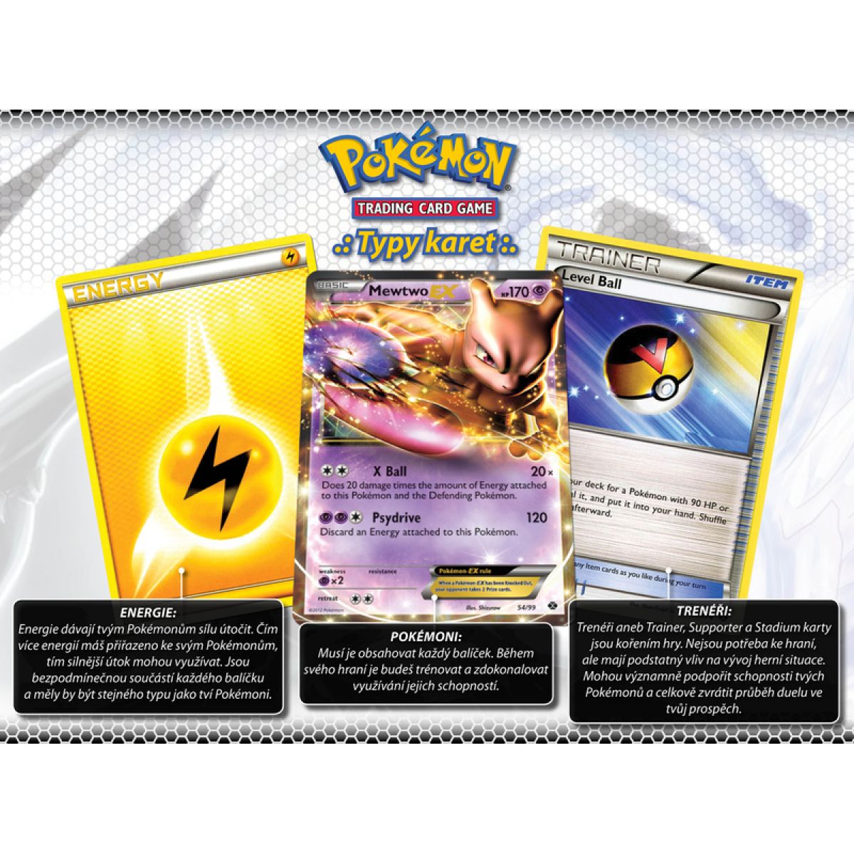 Pokémon BW5 Dark Explorers 1 Blister Boo | 4KIDS.cz
