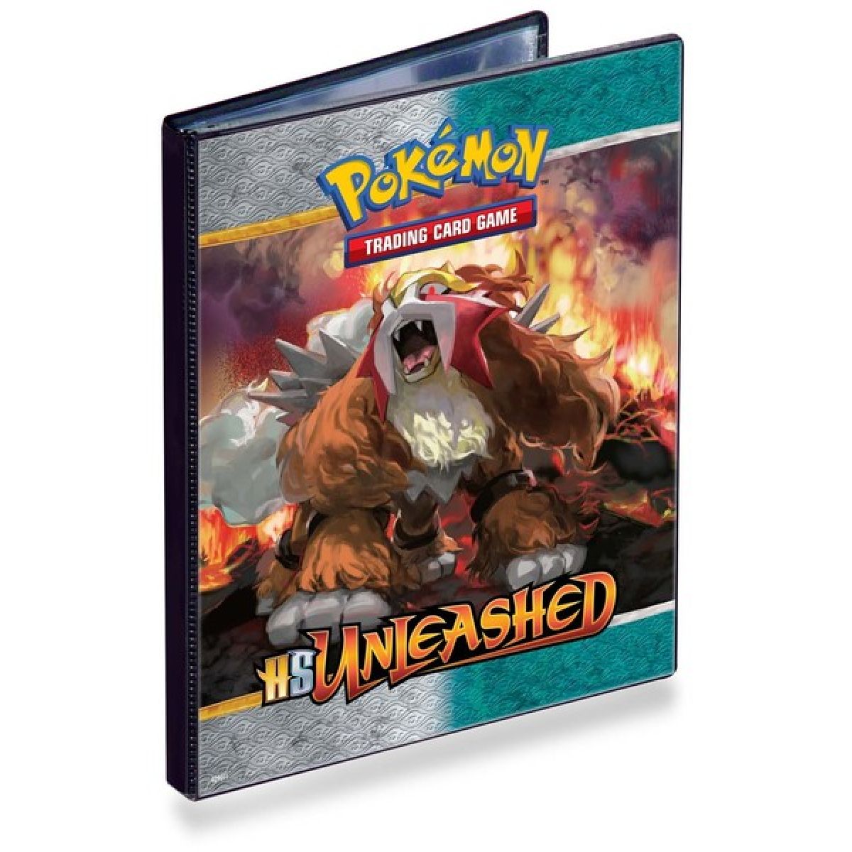 Pokémon HS Unleashed - A5 sběratelské album | 4KIDS.cz