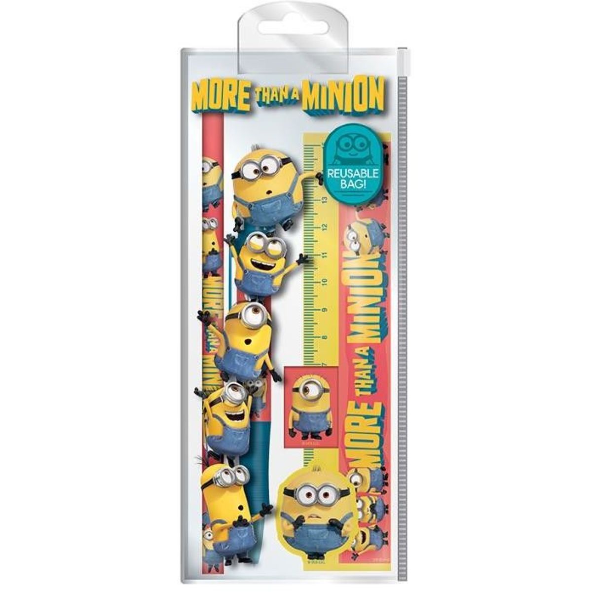 Pyramid International Mimoni Školní set | 4KIDS.cz