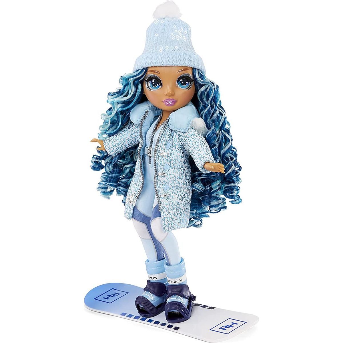 Rainbow High Zimní fashion panenka Skyler Bradshaw | 4KIDS.cz