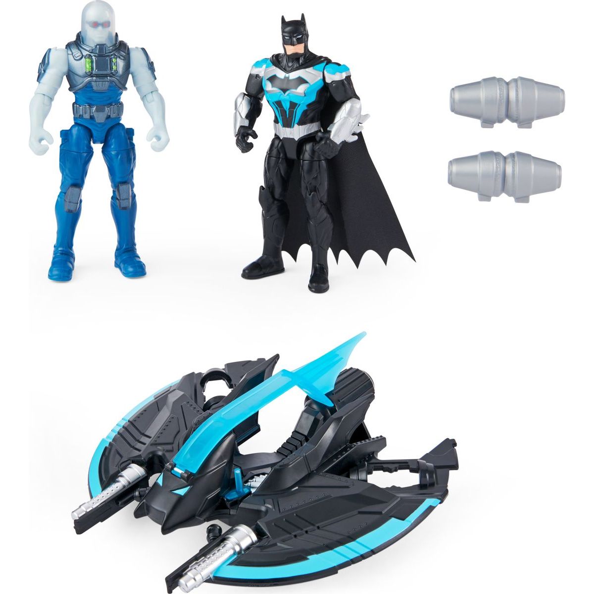 Spin Master Spin Master Batman 2 figurky s letounem 10 cm | 4KIDS.cz