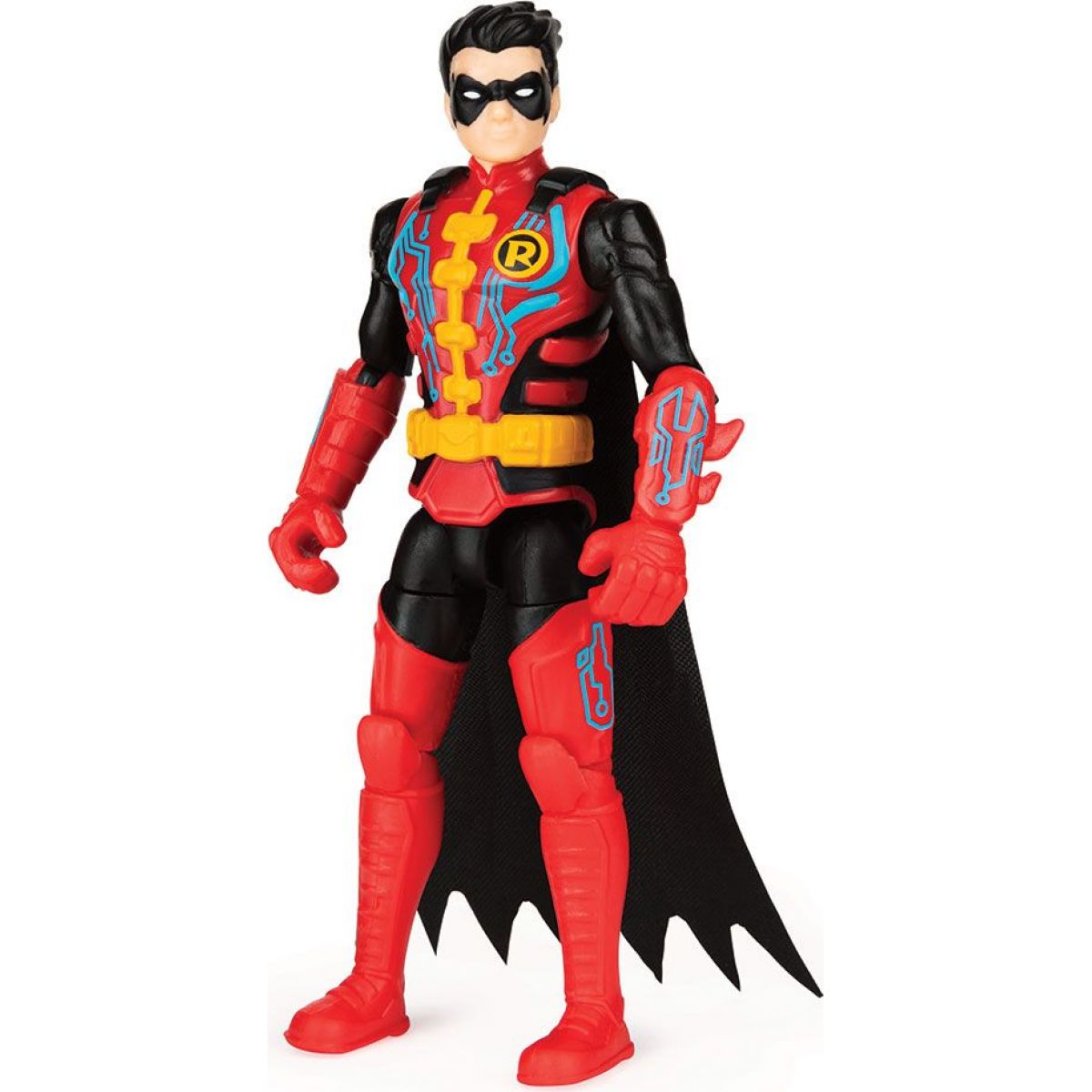 Spin Master Batman figurky hrdinů s doplňky 10 cm Robin in Red | 4KIDS.cz