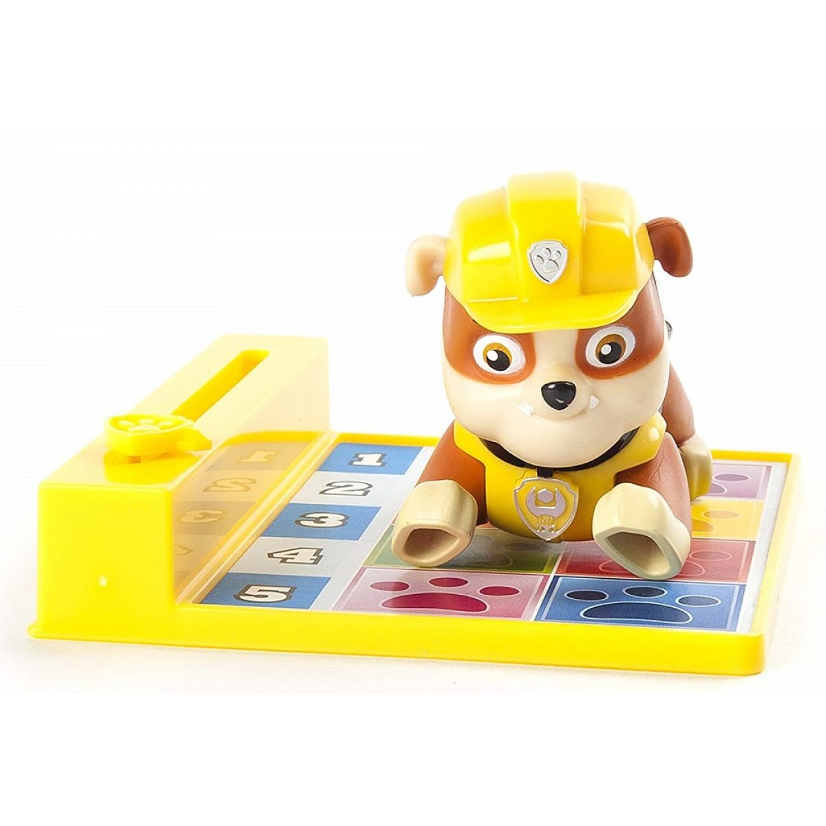 Spin Master Paw Patrol Mini Air Rescue Rubble Back Flip | 4KIDS.cz