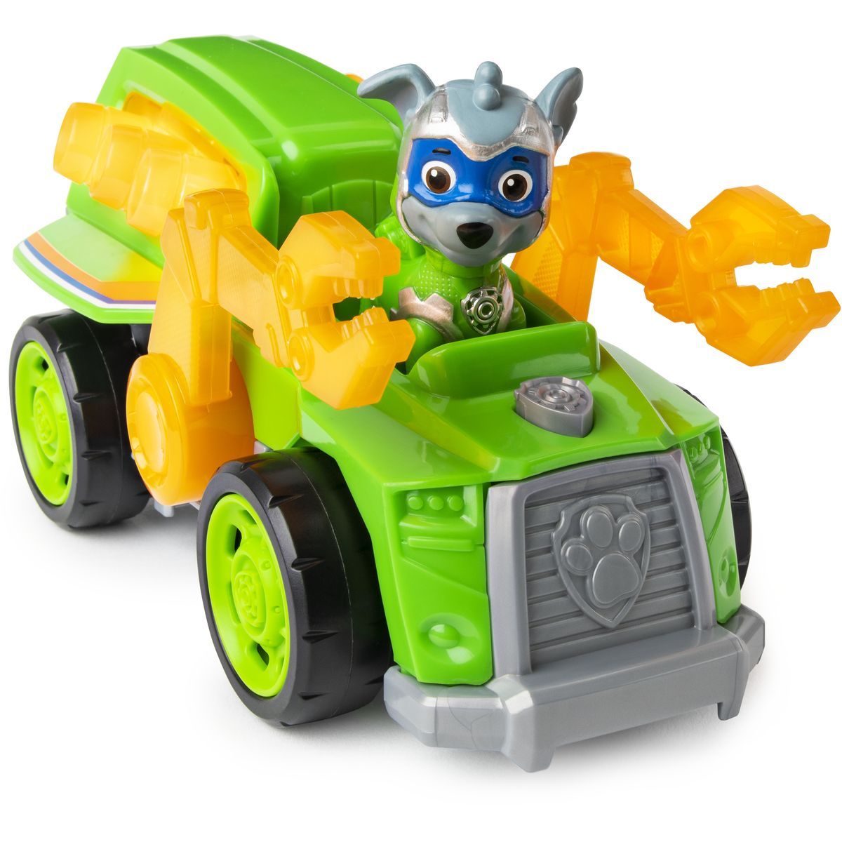 Spin Master Paw Patrol super vozidla se světelnými efekty - Rocky ...