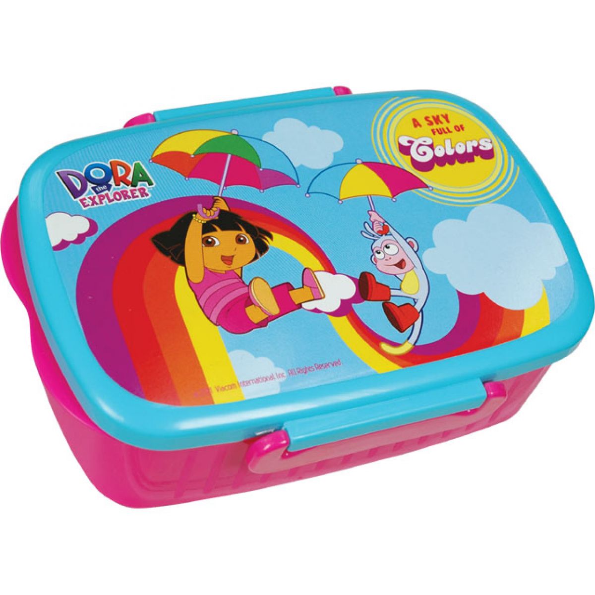 Sun Ce Dora Box na svačinu | 4KIDS.cz
