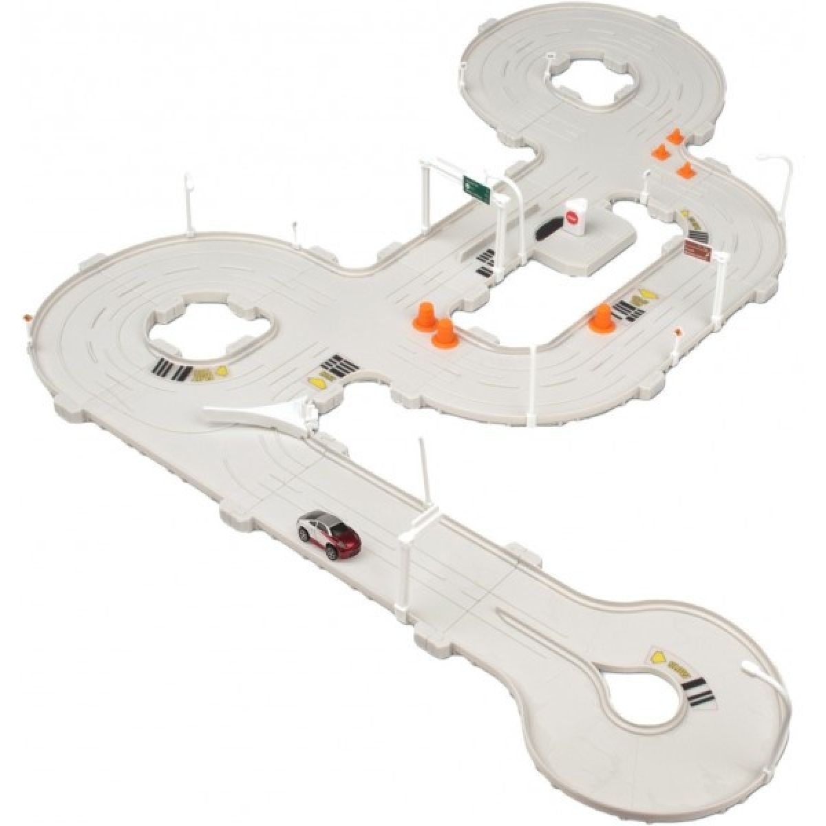 Tagamoto City Road Set - provedení se stopkou | 4KIDS.cz