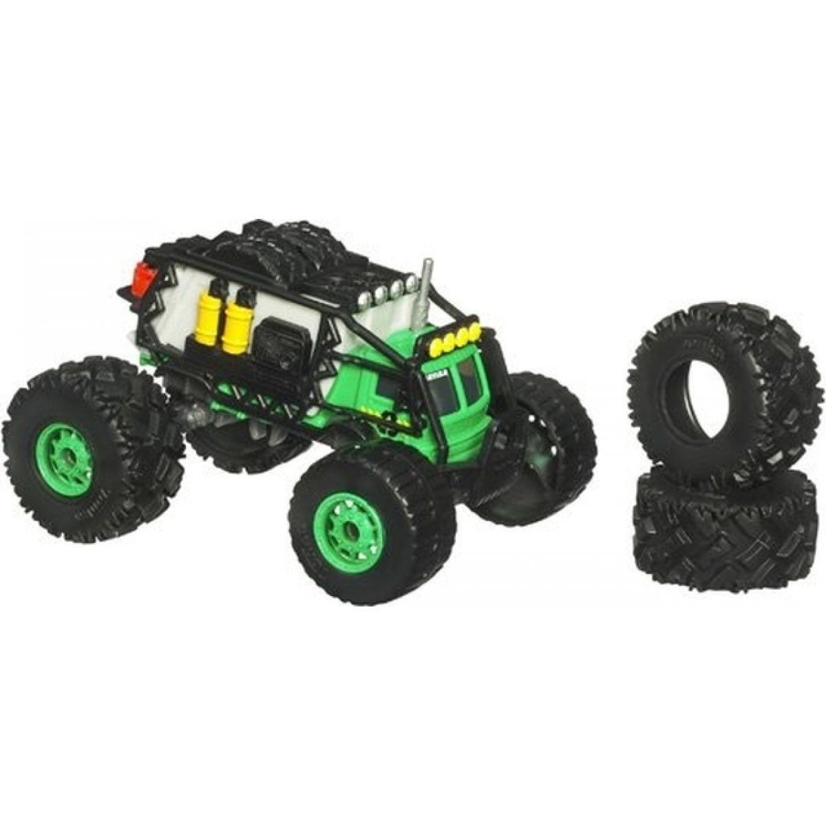 Tonka Větší skládací autíčka - Recycle Racer | 4KIDS.cz