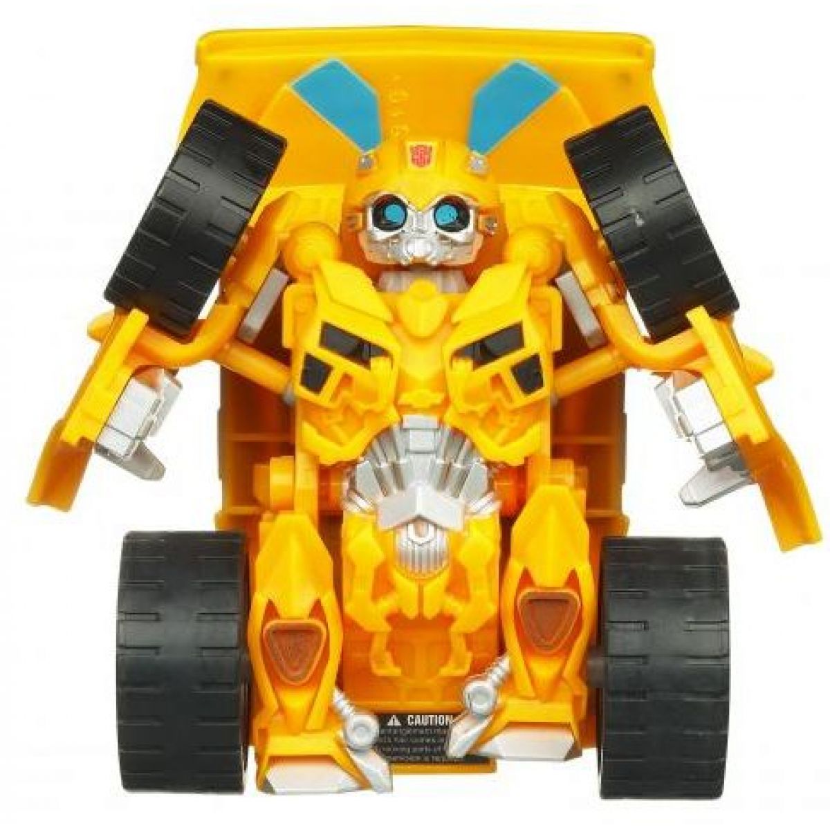 Transformers Robo Power Auto Hasbro 25899 | 4KIDS.cz