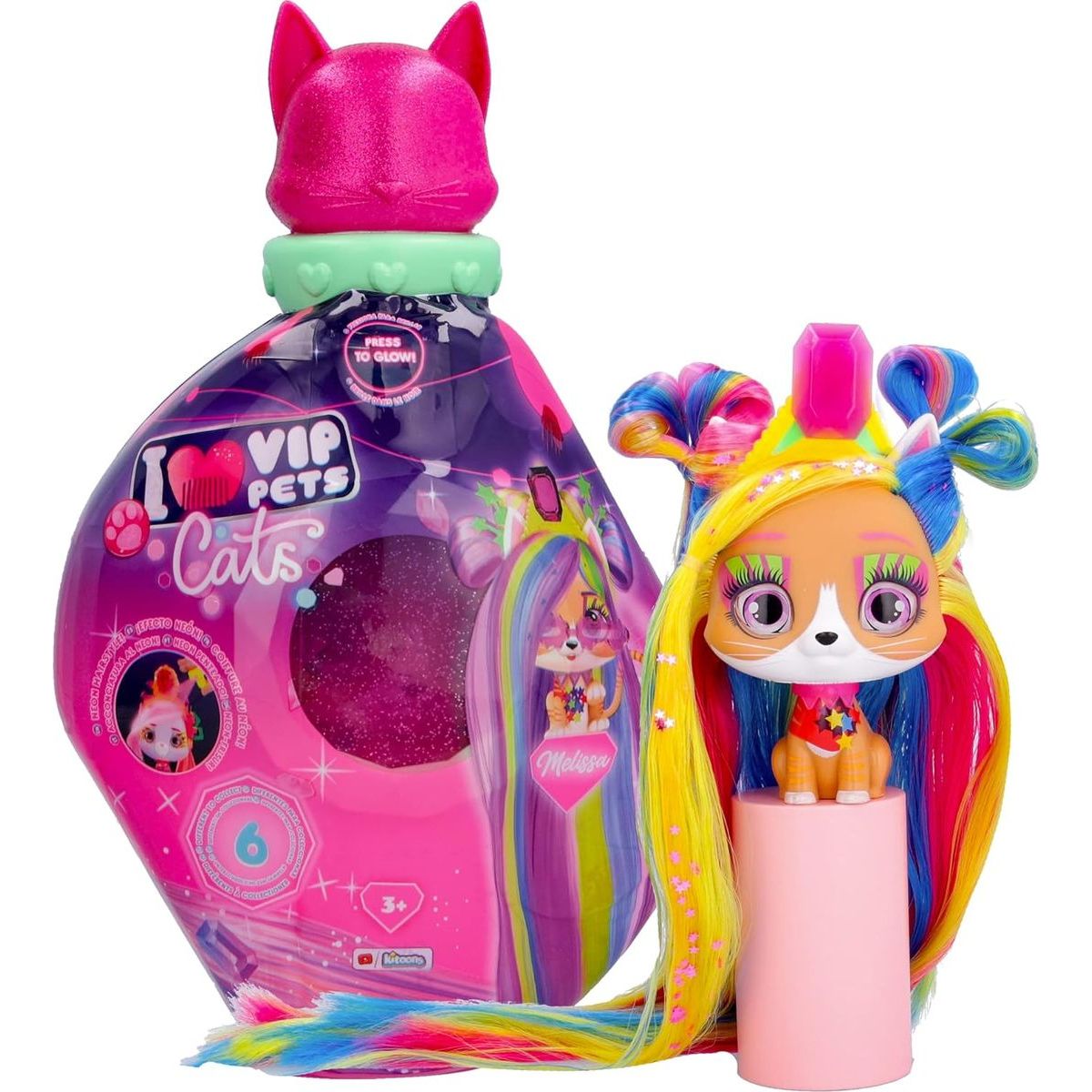 VIP Pets Kočičky Melissa | 4KIDS.cz