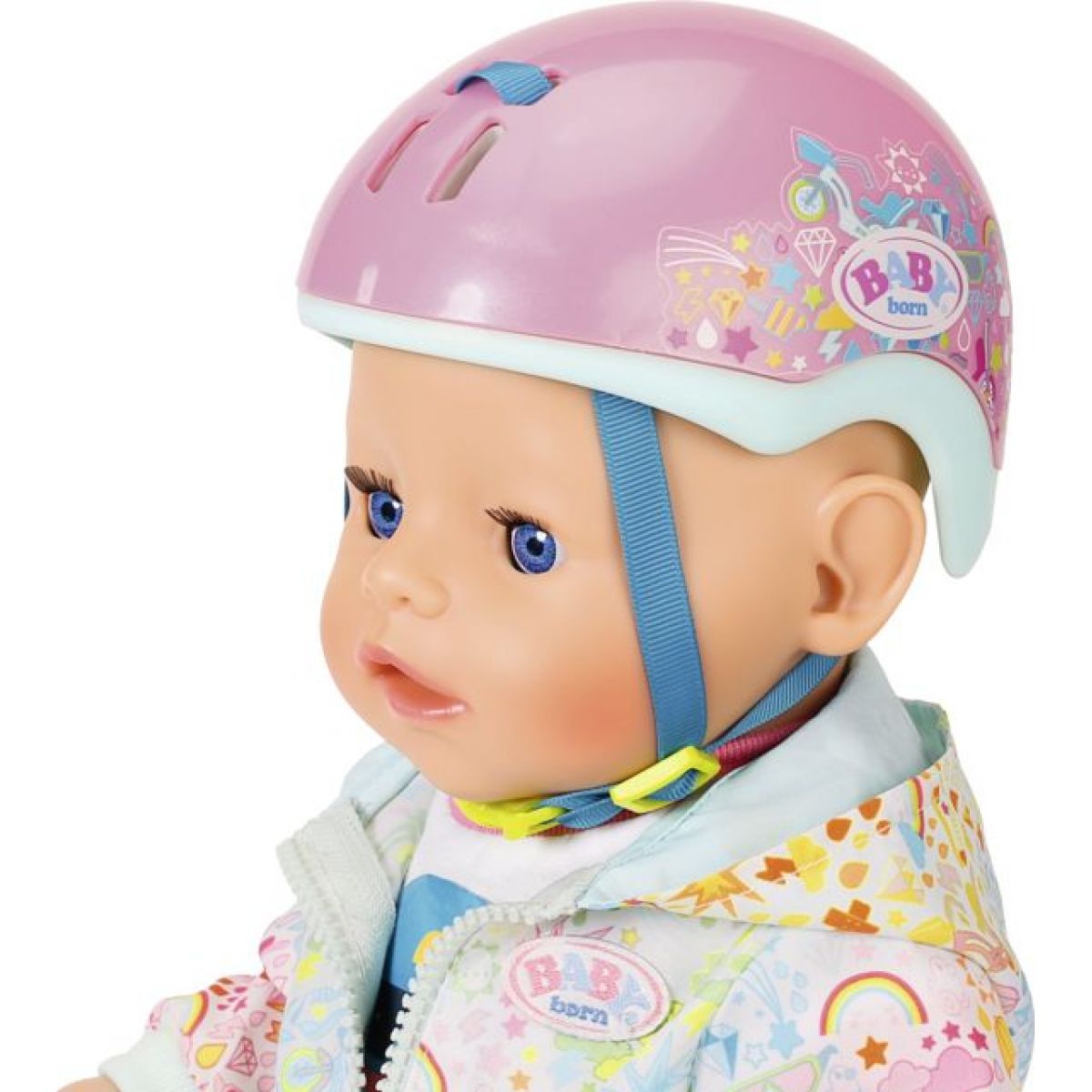 Zapf Creation Baby Born® Helma na kolo | 4kids