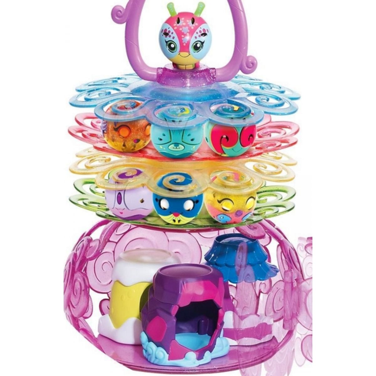 Zoobles 13219 - Zoobles Přenašedlo | 4KIDS.cz